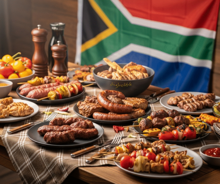 Feast Like It’s Christmas: A South African Easter Celebration - JoziStyle