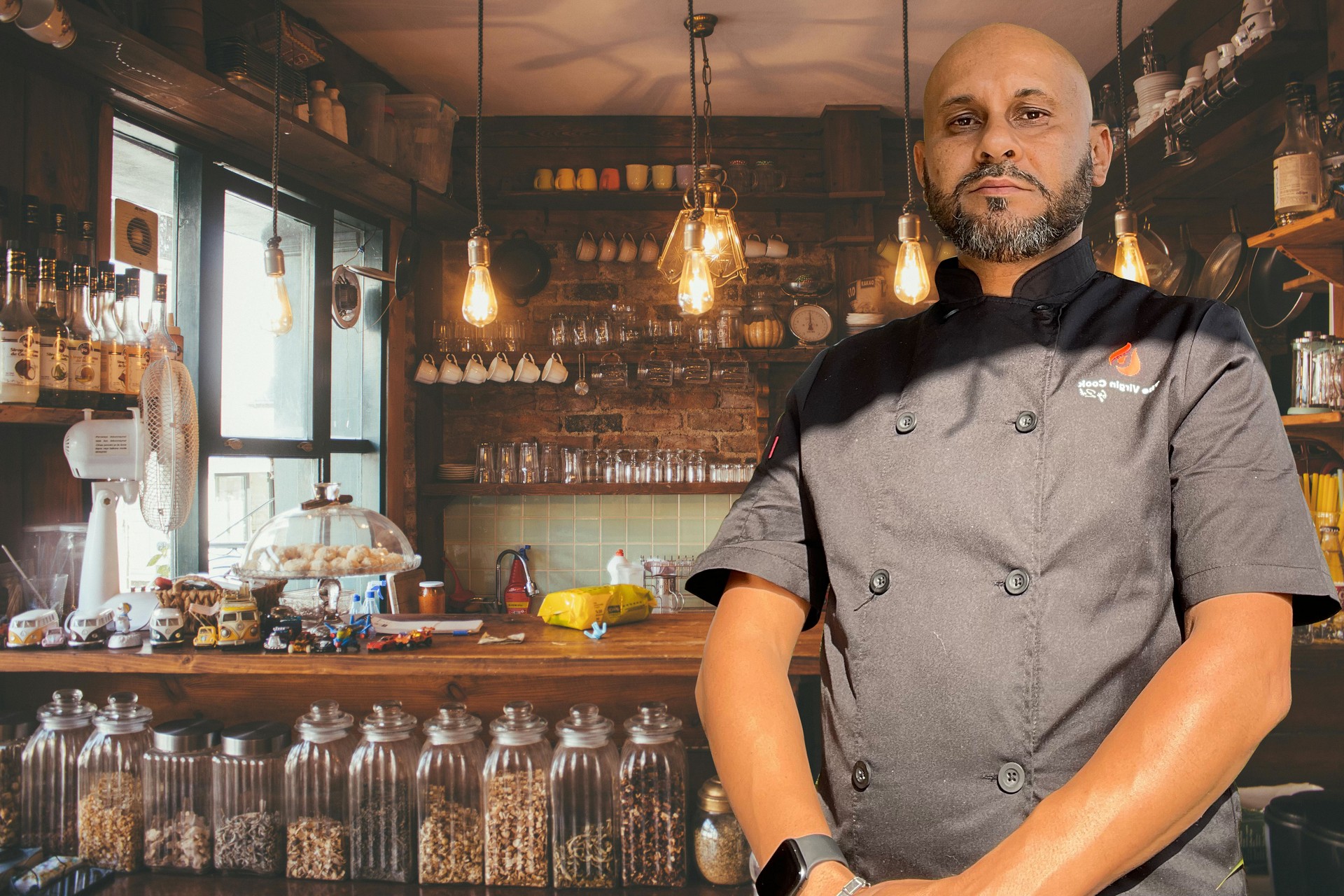 The Virgin Cook: Zak Transforms Reality TV Success into a Private and ...
